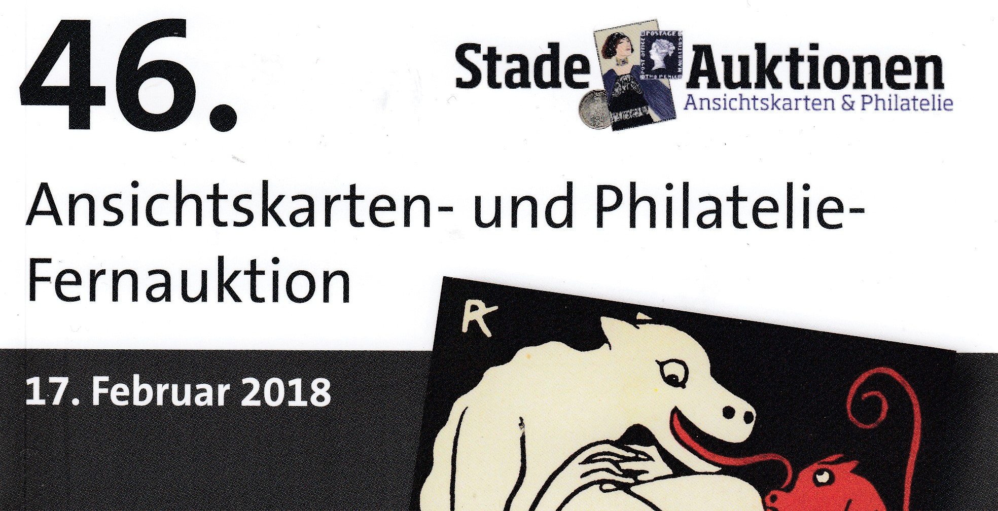 46. Stade Ansichtskarten- und Philatelie Auktion - Ansichtskarten Sammeln - Informationen für ...