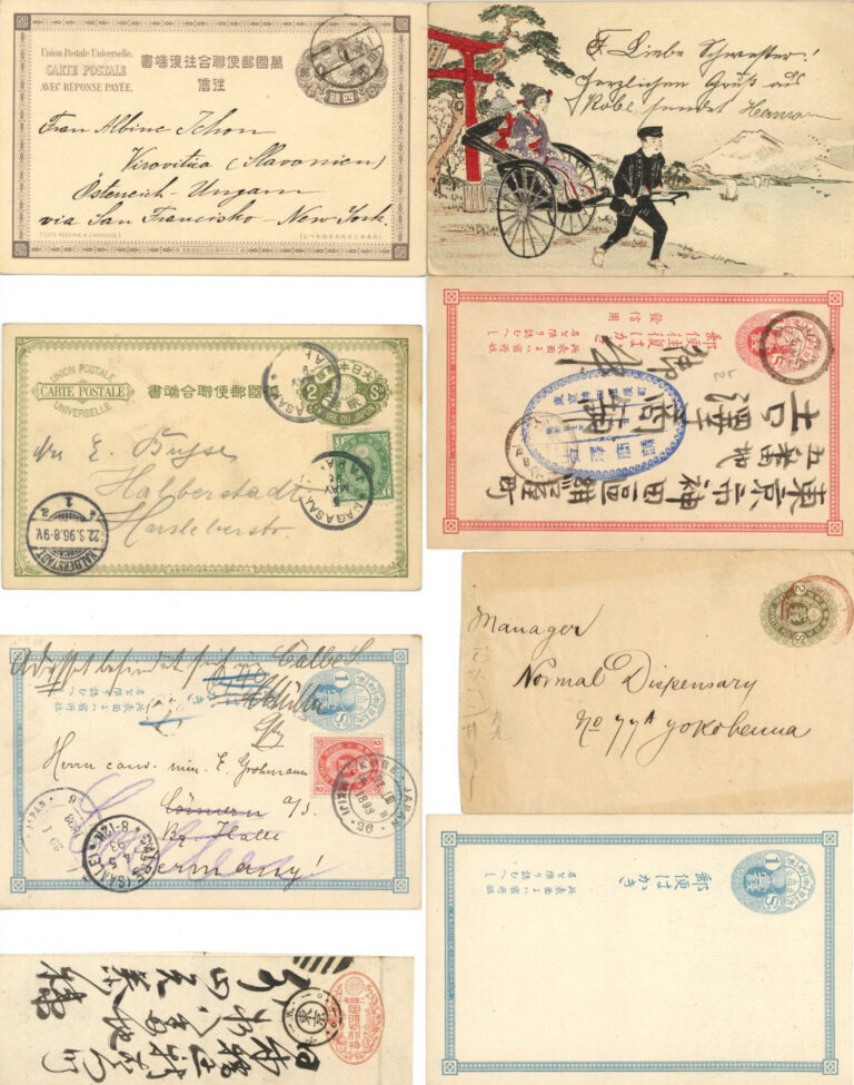 61. Auktion Stade Ansichtskarten- und Philatelie Auktion - Ansichtskarten Sammeln ...